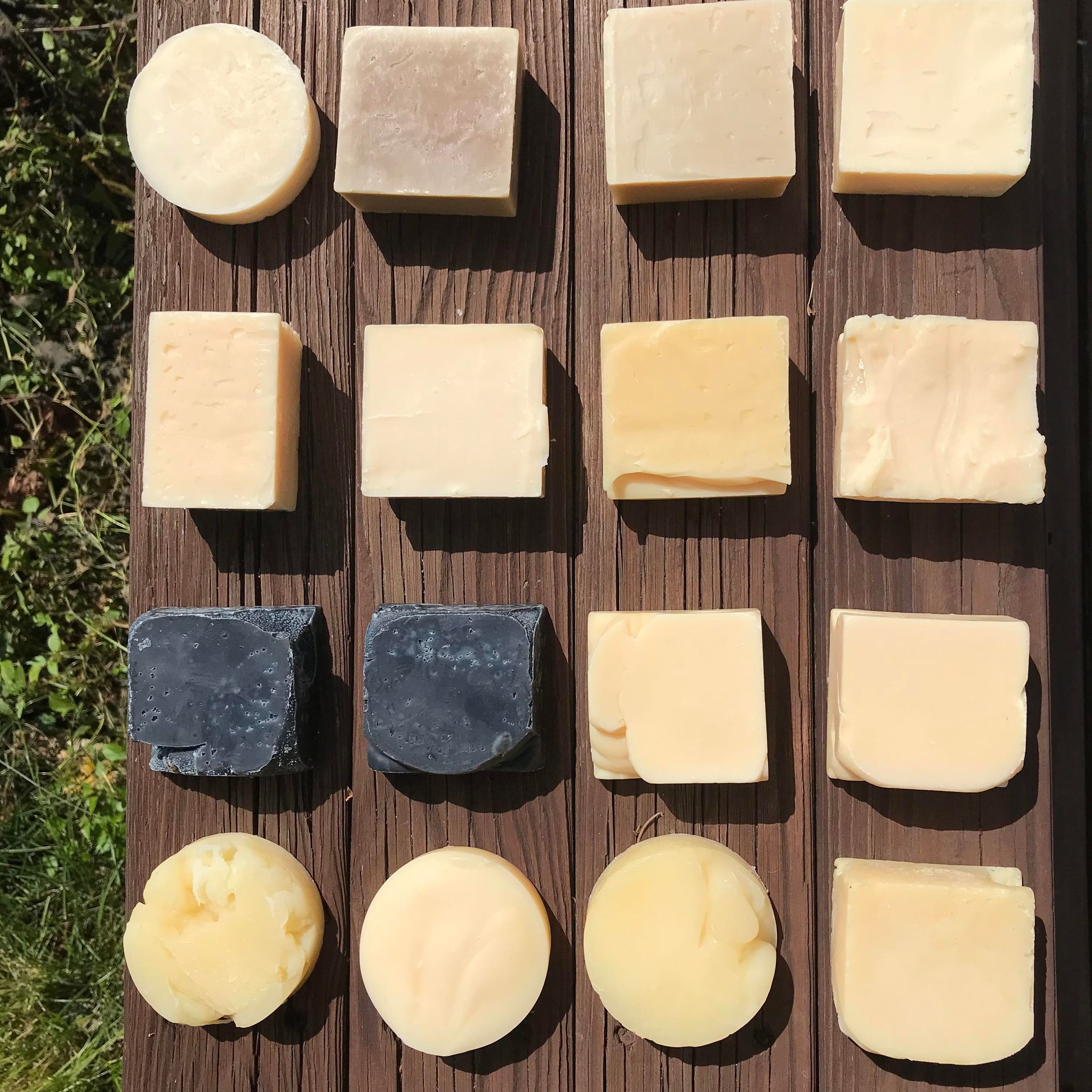 Why doesn't my soap look perfect? – Fat Chance Farm